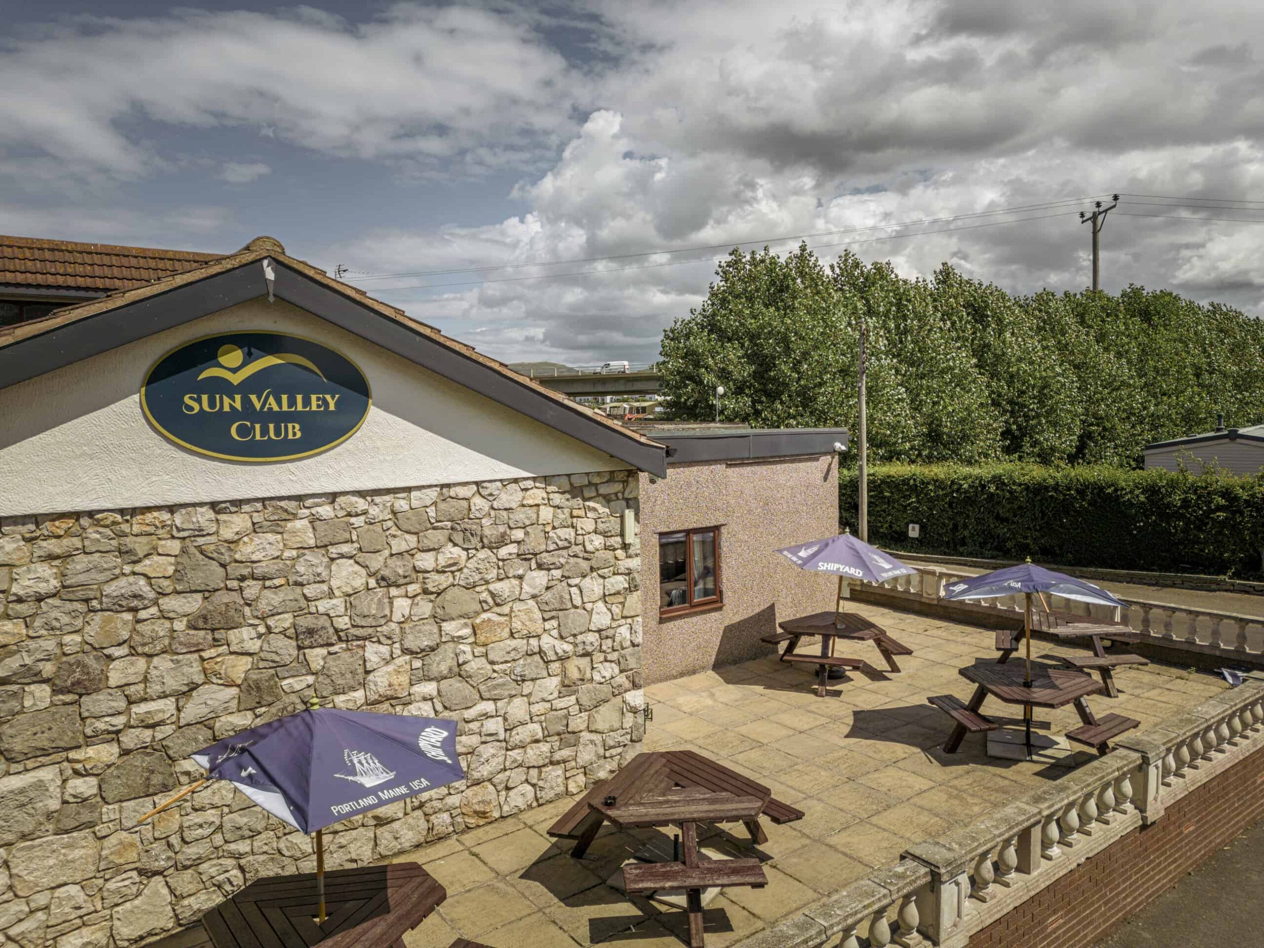 Sun Valley Club - SF Parks